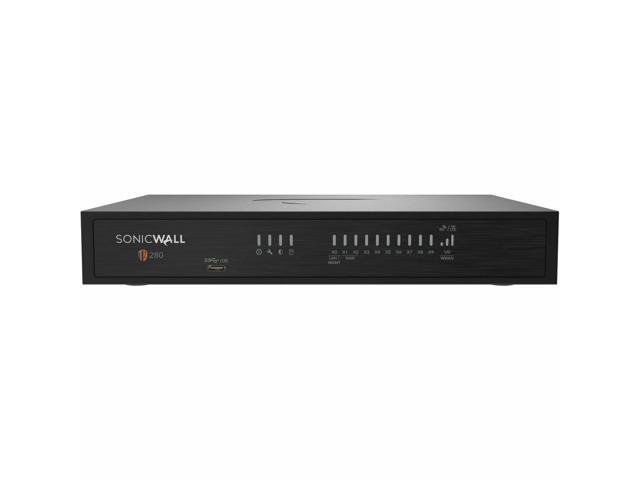 Click here for SonicWall TZ280 Firewall (Gen 8)  w/ Secure Upgrad... prices