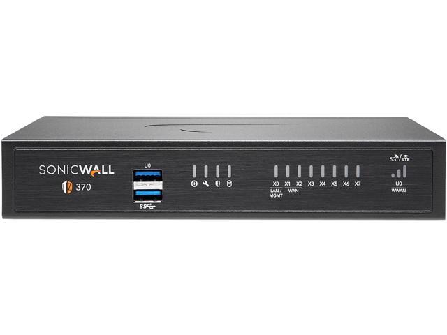 Click here for SonicWall TZ370 Firewall (Gen 7) w/ Total Secure (... prices