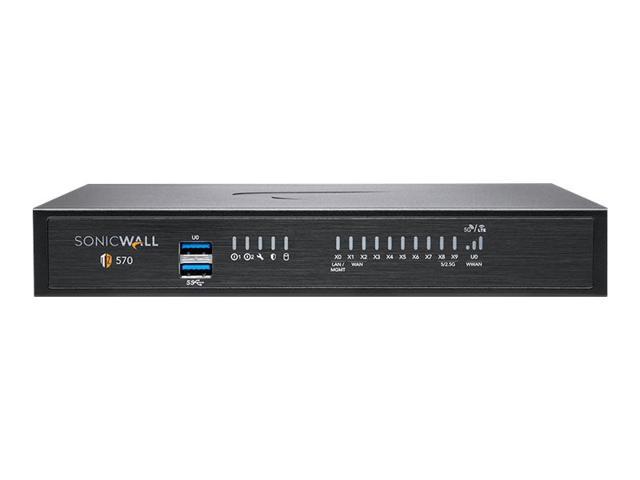 Click here for SonicWall TZ570 Firewall (Gen 7) w/ Total Secure (... prices