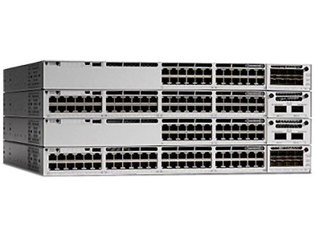 Click here for Cisco Catalyst 9300 48-port PoE+ Ethernet Switch C... prices