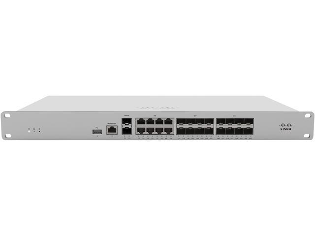 Click here for CISCO Meraki MX250-HW Cloud Managed Security & SD-... prices