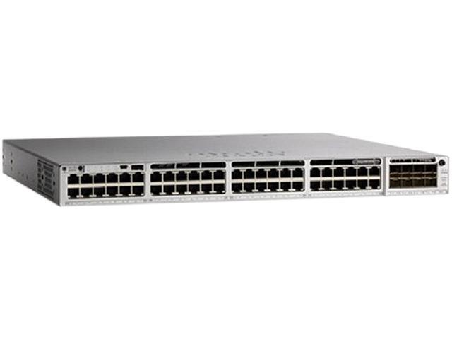 Click here for Cisco Catalyst C9300-48UXM-E Ethernet Switch prices