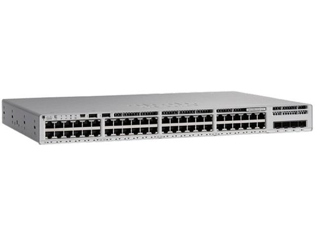Click here for Cisco Catalyst 9200 C9200L-48P-4G Layer 3 Switch prices