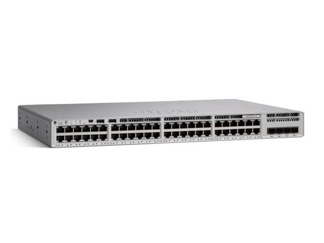 Click here for Cisco Catalyst C9200L-48T-4X Layer 3 Switch - 48 X... prices