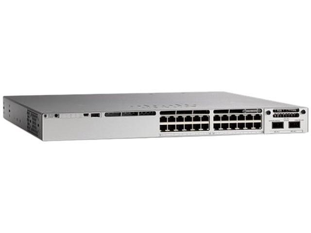 Click here for Cisco Catalyst 9200 C9200L-24T-4G Layer 3 Switch prices