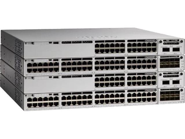 Click here for Cisco Catalyst 9300 24-port fixed Uplinks PoE+  4X... prices