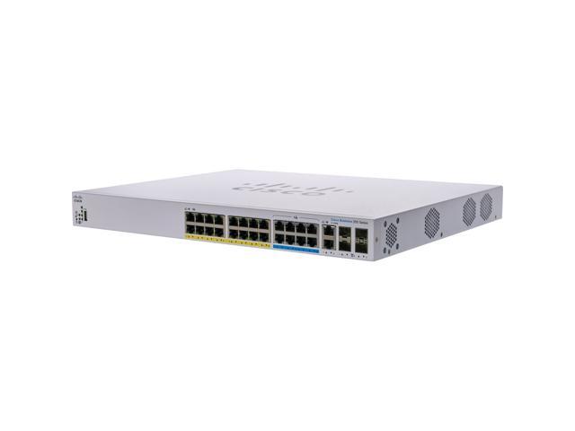 Click here for Cisco Business CBS350-24NGP-4X Ethernet Switch CBS... prices