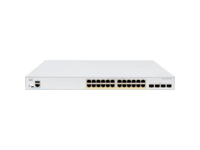 Click here for Cisco C1300X-24P-4X Ethernet Switch  24-port manag... prices