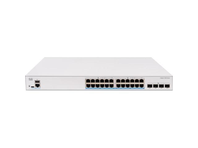 Click here for Cisco C1300X-24MU-4X Ethernet Switch  24-port Laye... prices