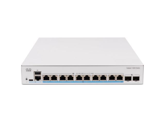 Click here for Cisco C1300X-10NU-2X Ethernet Switch  10-port mana... prices