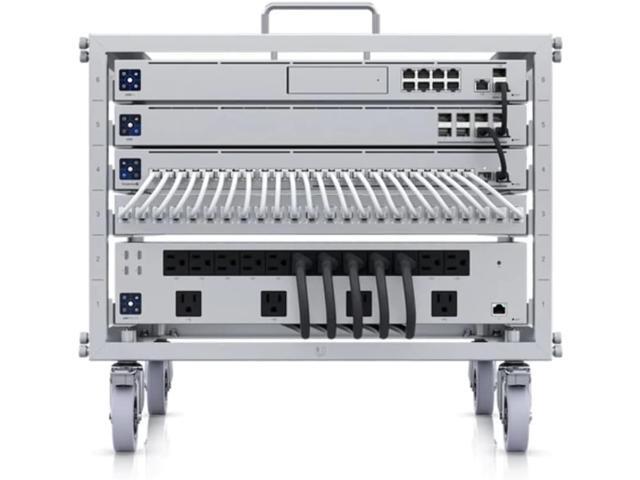 Click here for Ubiquiti Networks Toolless Mini Rack U-Rack-6U-TL prices