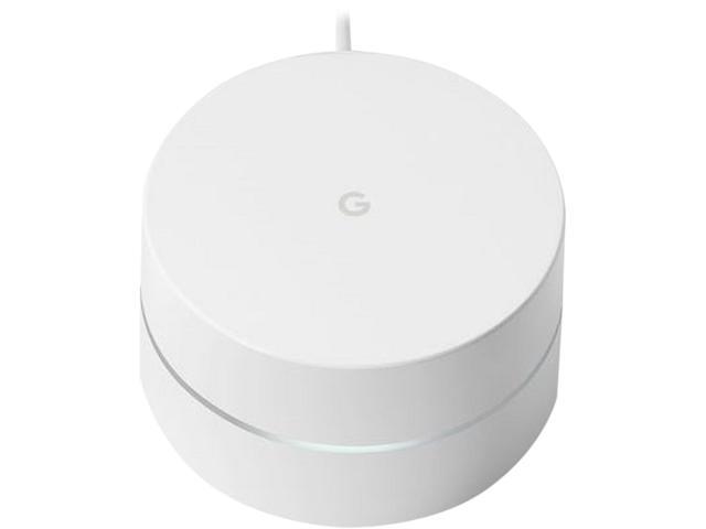 Click here for Google Wi-Fi System Mesh Router 1-Pack (GA00157-US... prices