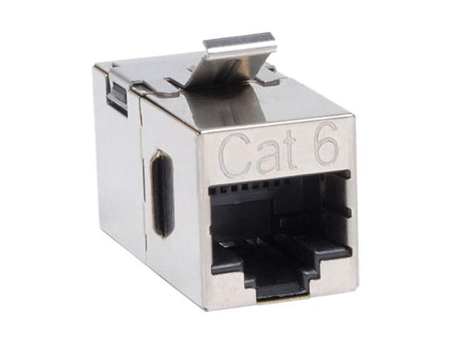 Click here for Tripp Lite N235-001-SH Cat6 Straight-Through Shiel... prices