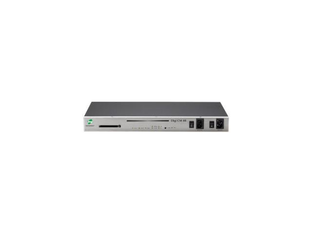Click here for Digi 70001951 CM 48 48-Port Dual AC Console Server prices