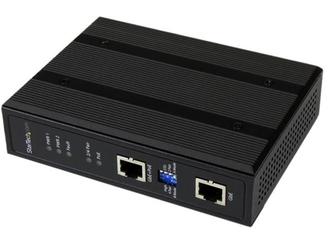 Click here for StarTech. com POEINJ1GI Industrial 1 Port Gigabit... prices