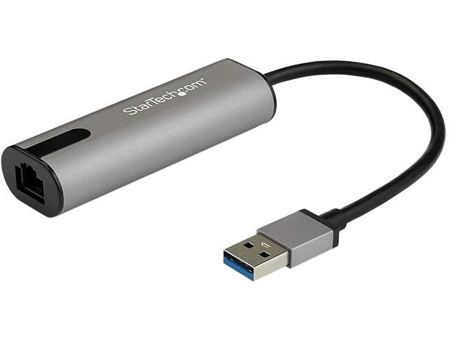 Click here for StarTech. com 2.5GbE USB A to Ethernet Adapter - N... prices