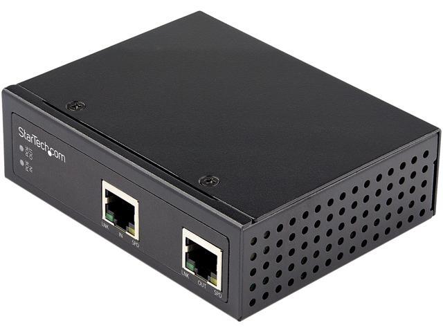 Click here for StarTech. com Industrial Gigabit PoE Extender  60W... prices