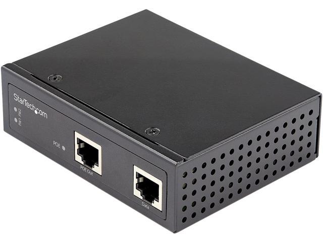 Click here for StarTech. com Industrial Gigabit PoE Injector  POE... prices