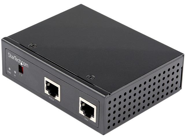 Click here for StarTech. com Industrial Gigabit PoE Splitter  90W... prices