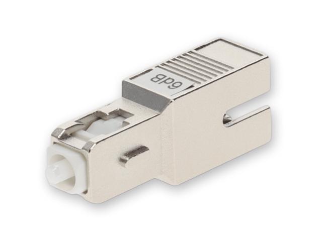 Click here for AddOn 6dB fixed SC Male to SC Female OS1 SMF Simpl... prices