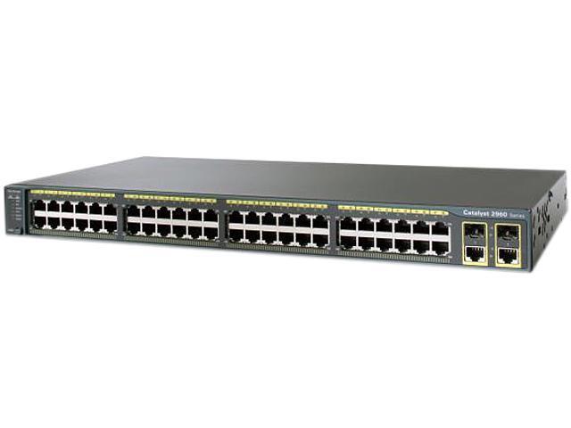 Click here for CISCO Catalyst 2960 WS-C2960+48PST-L Managed Ether... prices