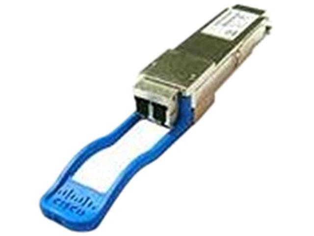 Click here for CISCO QSFP-40G-SR4= 40GBASE-SR4 QSFP TRANSCEIVER prices