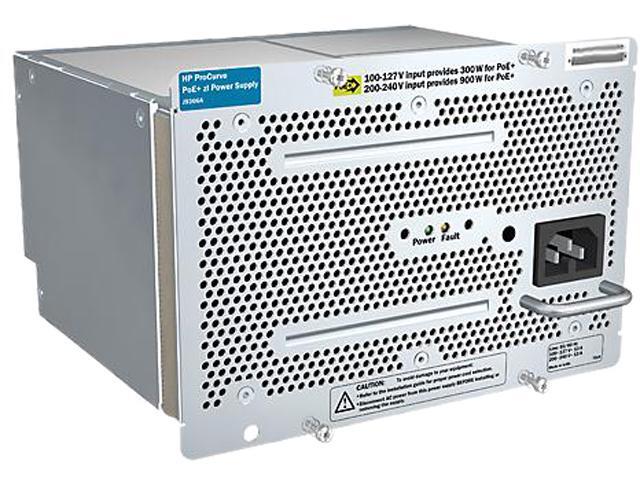 Click here for Hewlett-Packard 1500W PoE+ zl Power Supply prices