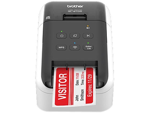 Click here for Brother QL-810W 2.4 Ultra-fast Direct Thermal Labe... prices