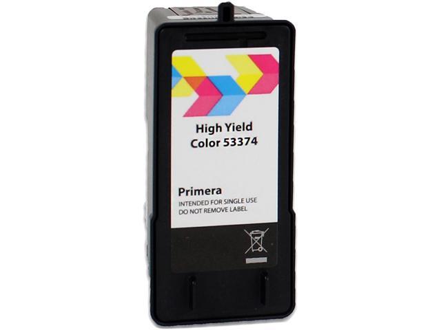 Click here for Primera 53374 LX500 Tri-Color Cartridge (Dye-Based... prices