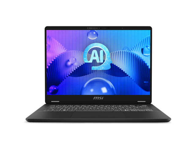 Click here for MSI Prestige 14 AI Studio C1U Laptop Intel Core Ul... prices