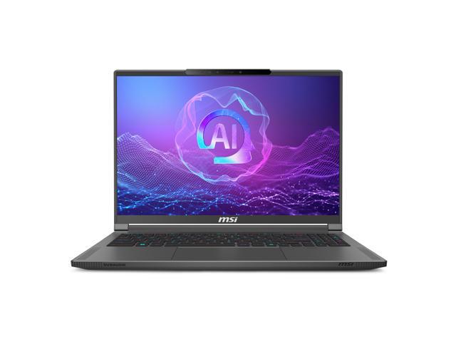 Click here for MSI - 16 GeForce RTX 4070 Laptop GPU - AMD Ryzen A... prices