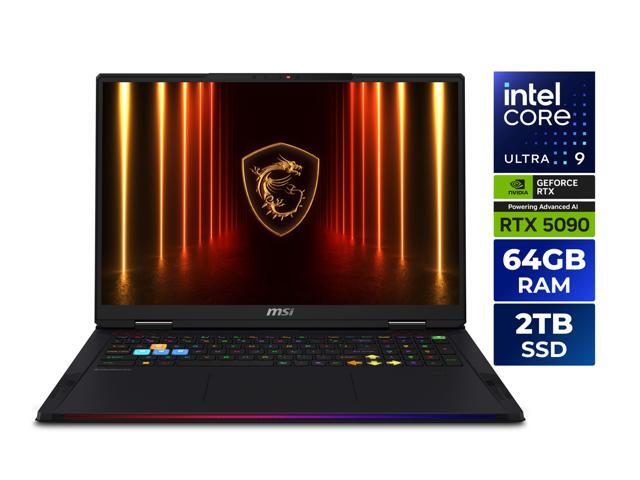 Click here for Msi Raider 18 Hx Ai A2XWJG-069US 18" Uhd+ 120... prices