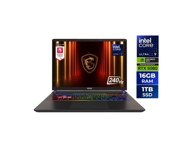 Click here for Msi Vector 16" Gaming Laptop  Intel Core Ultr... prices