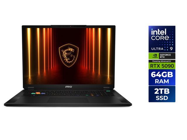 Click here for MSI Stealth - 18 GeForce RTX 5090 Laptop GPU - Int... prices