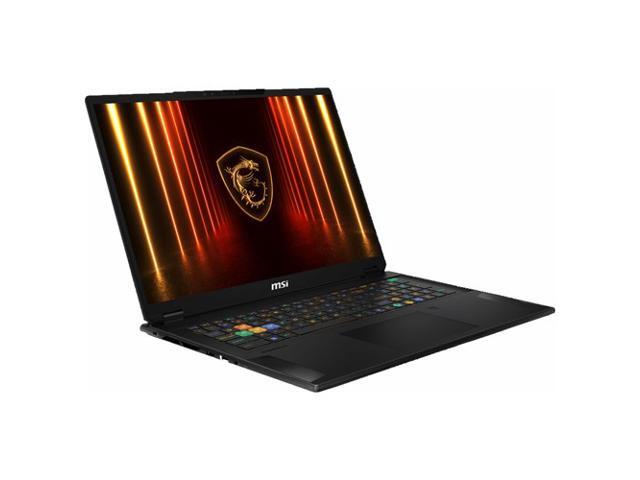 Click here for Open Box - MSI TITAN 18 HX AI 18 UHD+ 120Hz Mini L... prices