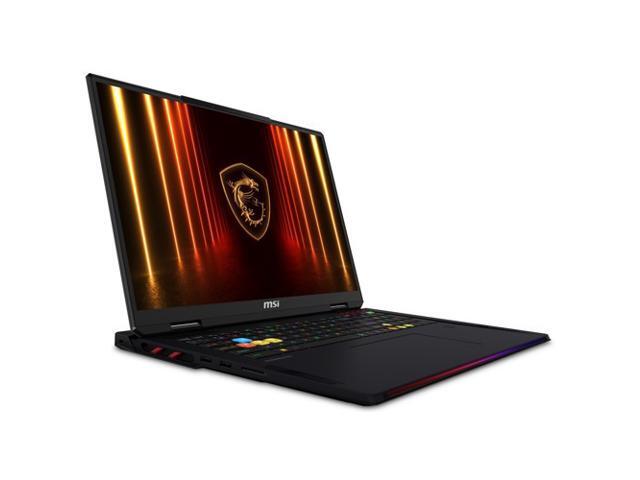 Click here for MSI Raider18 HX AI 18 UHD+ mini LED 120Hz Gaming L... prices