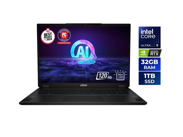 Click here for Open Box - MSI Stealth - 18 GeForce RTX 4080 Lapto... prices