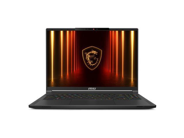 Click here for MSI Stealth A16 AI+ - 16.0 GeForce RTX 5080 Laptop... prices