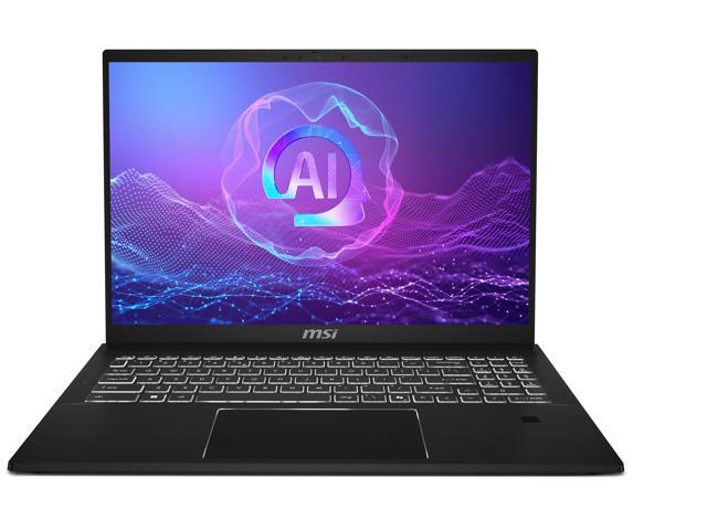 Click here for Open Box - MSI Summit 16 Touchscreen Laptop Intel... prices