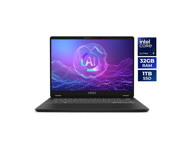 Click here for MSI Prestige 14 AI+ Copilot+ PC Laptop Intel Core... prices