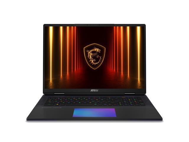 Click here for MSI Titan 18 - 18 GeForce RTX 5090 Laptop GPU - In... prices