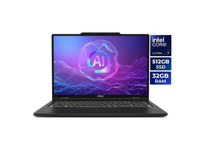 Click here for MSI Venture 16 AI TouchScreen Laptop Intel Core Ul... prices