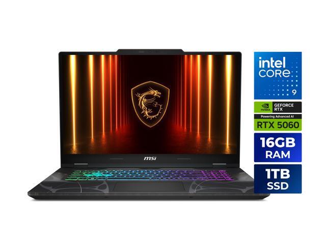 Click here for MSI Cyborg 17 - 17.3 GeForce RTX 5060 Laptop GPU -... prices