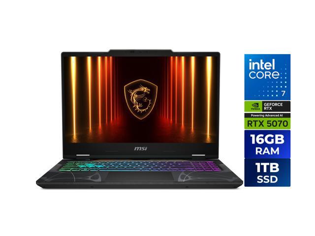 Click here for MSI Cyborg 15 - 15.6 GeForce RTX 5070 Laptop GPU -... prices