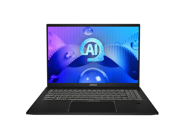 Click here for Open Box - MSI Summit E16 AI Evo 16 QHD+ 165Hz Tou... prices