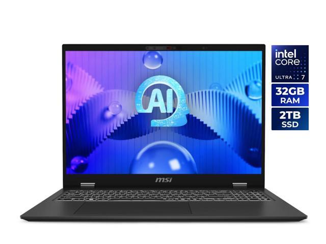 Click here for MSI Prestige 16 AI EVO 16 QHD+ Ultra Thin Professi... prices