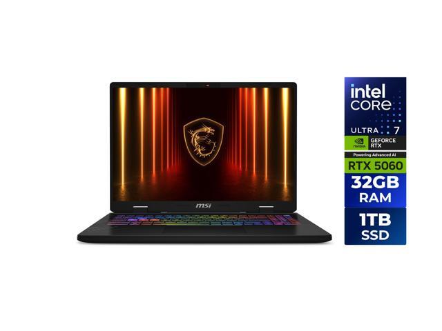 Click here for MSI Crosshair 16 240 Hz - Intel Core Ultra 7 255HX... prices