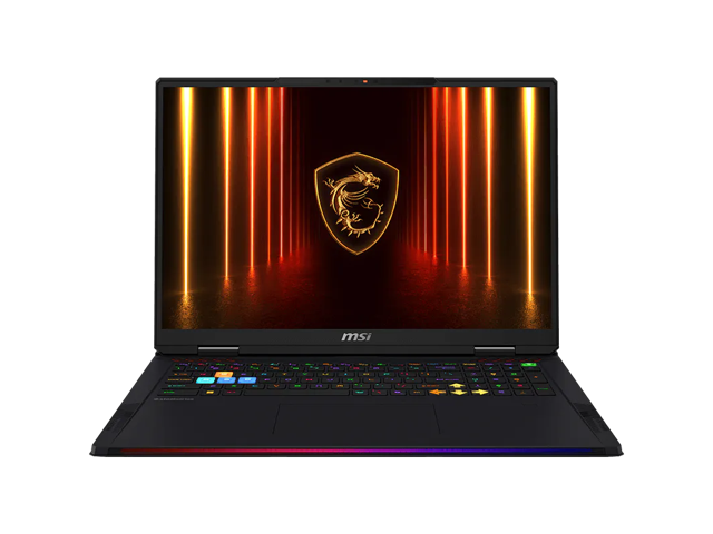 Click here for MSI - 18.0 QHD+ 240 Hz - AMD Ryzen 9 9955HX3D - Ge... prices