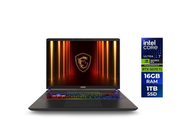 Click here for MSI - 16.0 FHD+ 144 Hz - Intel Core Ultra 7 255HX... prices