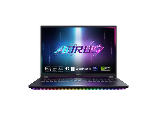 Click here for GIGABYTE AORUS MASTER 18 Gaming Laptop - 240Hz 256... prices